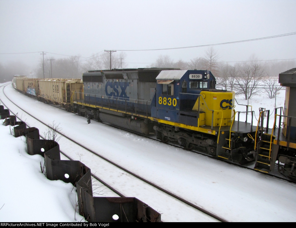 CSX 8830